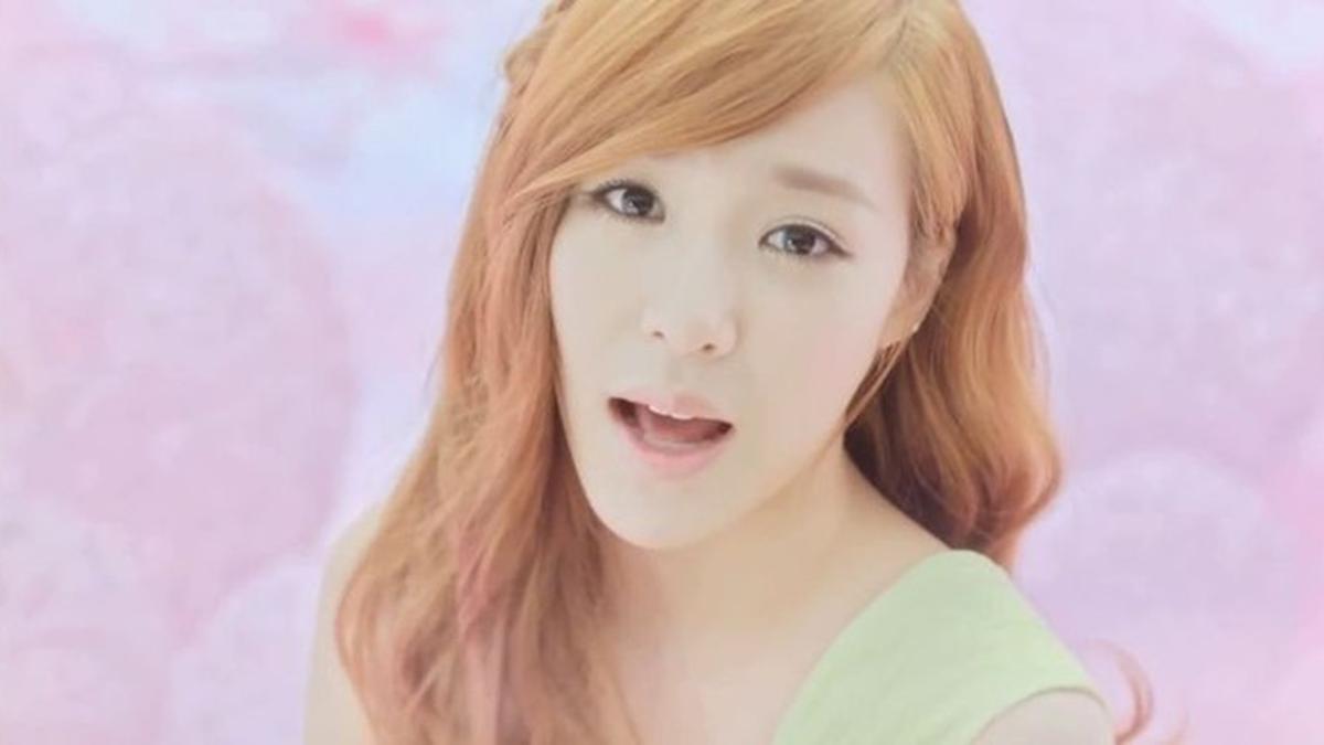 Move On dari Nickhun 2PM, Tiffany SNSD Pacari Rapper Ini? - ShowBiz Liputan6.com