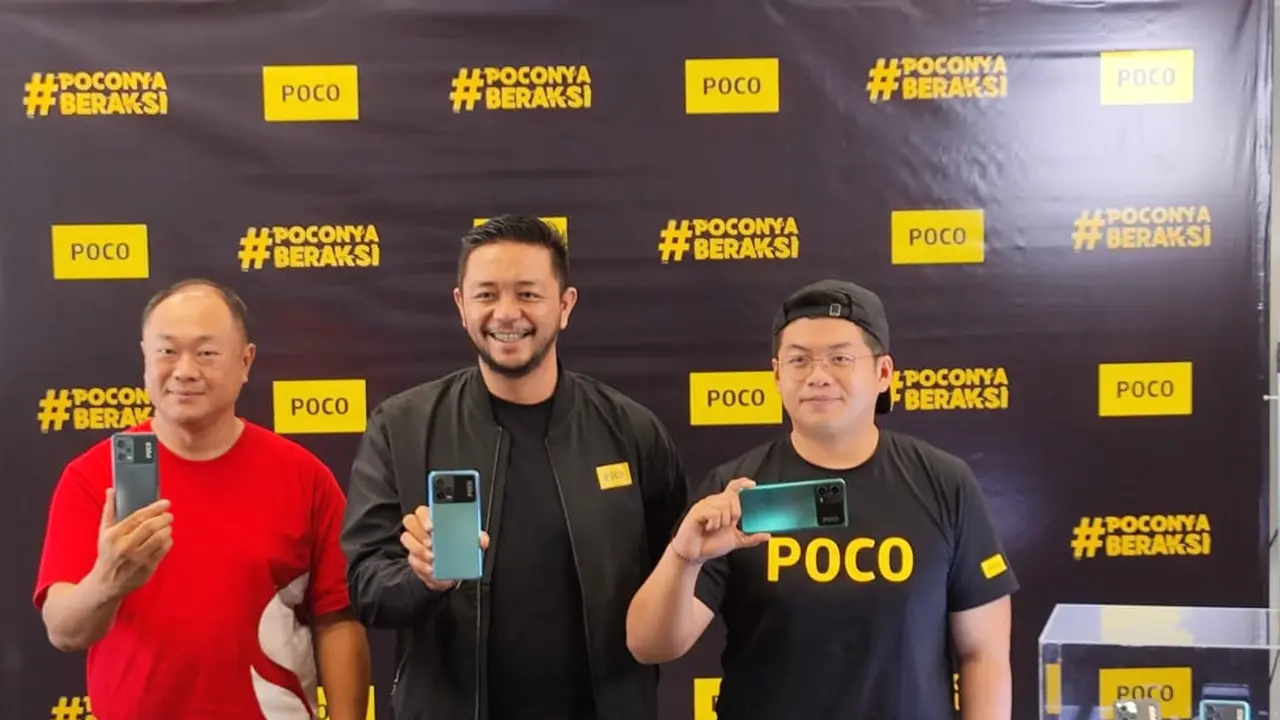 Harga Dan Spesifikasi Poco X5 5G Yang Rilis Februari 2023 Di Indonesia Tekno Liputan6 Com