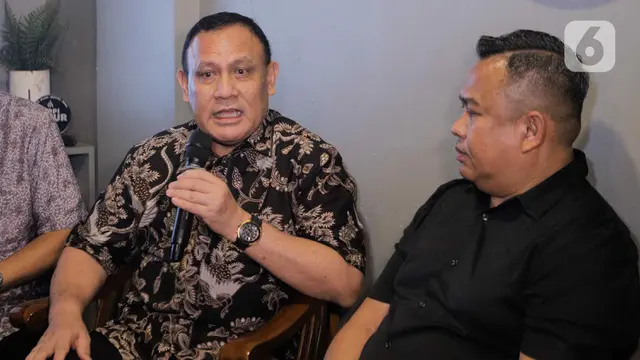 Dewas KPK Pastikan Gelar Sidang 3 Pelanggaran Etik Meski Firli Bahuri Tak Hadir - News Liputan6.com