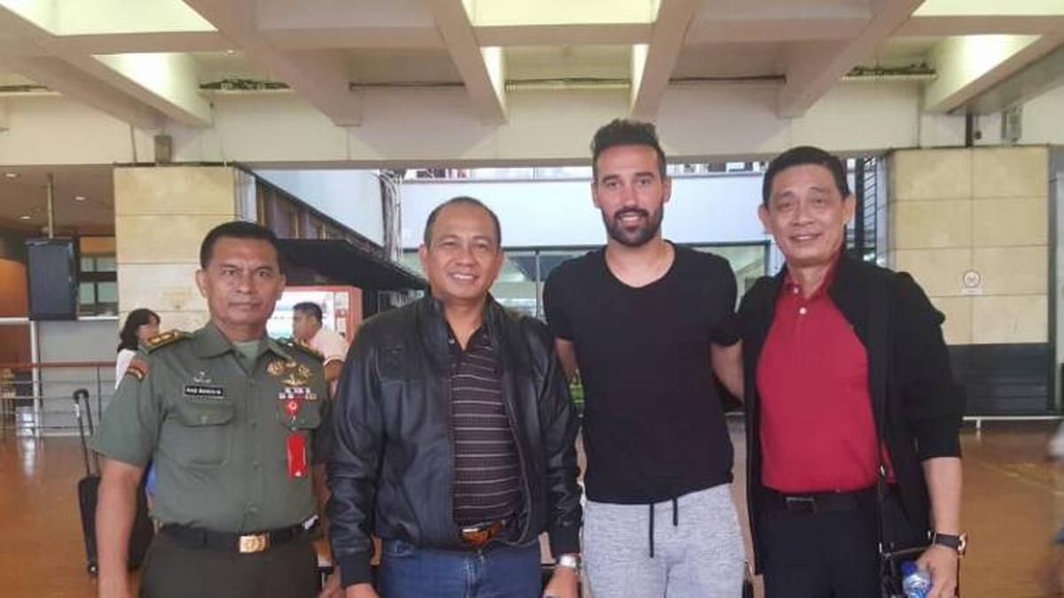 PS TNI Datangkan Marquee Player dari Portugal