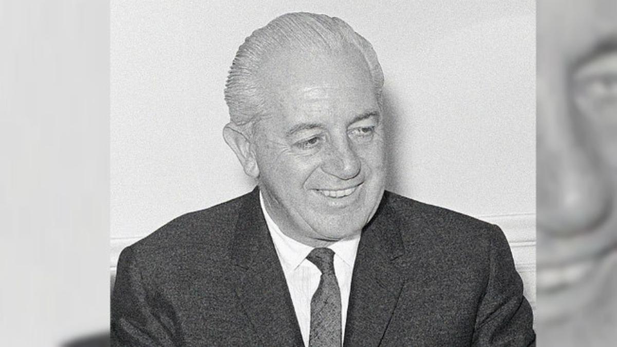 17 Desember 1967: PM Australia Harold Holt Hilang Misterius Saat ...