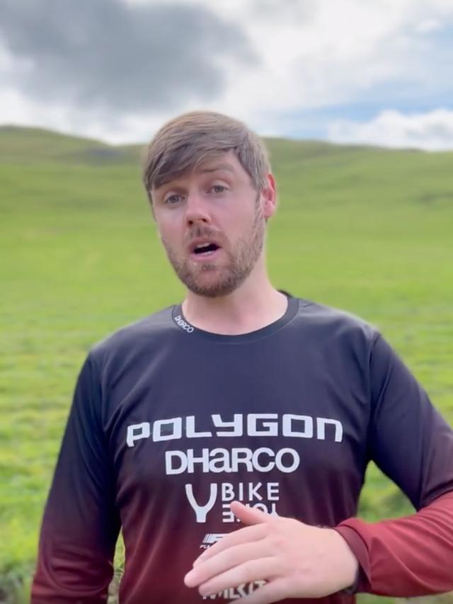 Influencer Atlet Dan Wolfe Sorot Prestasi dalam Gelaran Trophy of ...