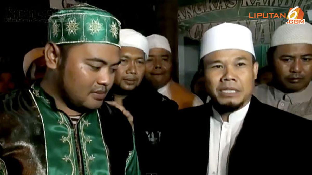 Akrie: Uje Butuh Didoakan - ShowBiz Liputan6.com