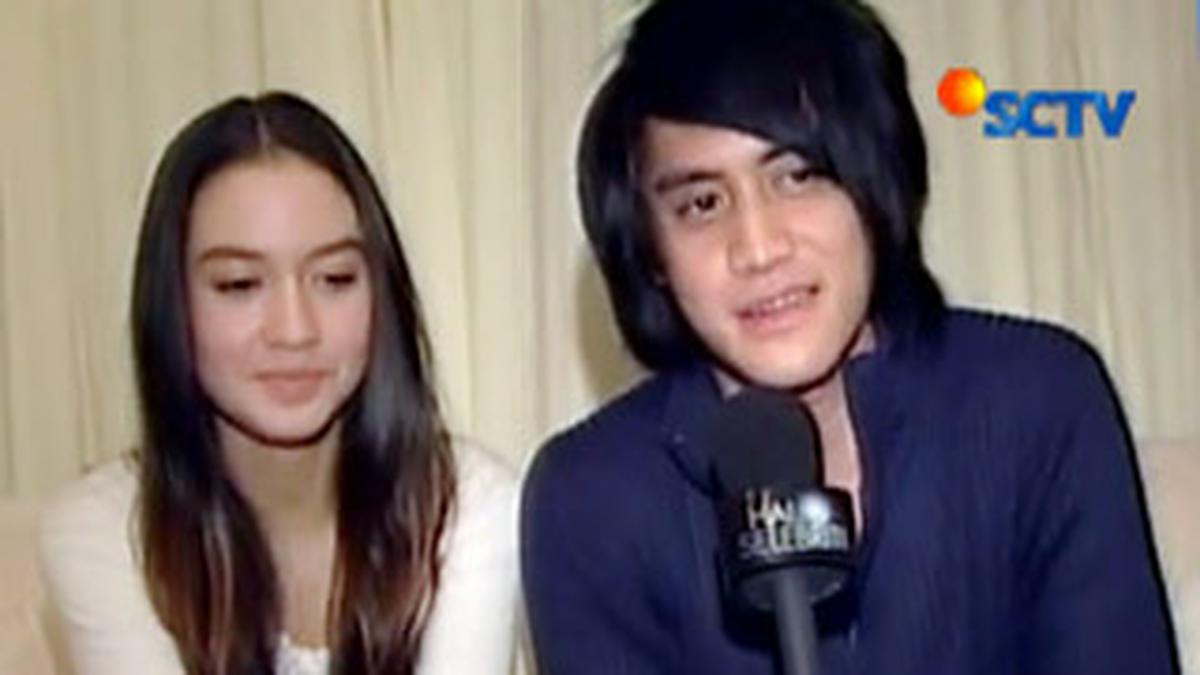 Kevin "Vierra" Kenalkan Pacar Baru - ShowBiz Liputan6.com