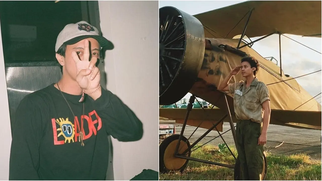 Kembali Main Film, Ini 6 Potret Terbaru Bisma Karisma yang Baru Saja ...