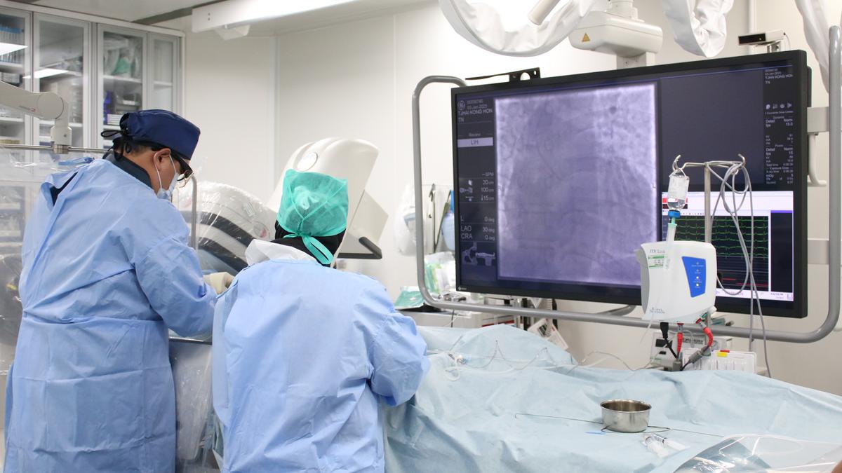 Mengenal IVUS, Teknologi USG Jantung yang Secara Akurat Deteksi ...