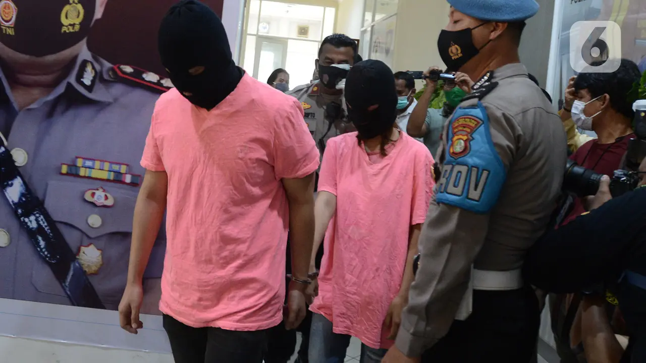 Artis Dan Selebgram Kasus Dugaan Prostitusi Layani 1 Lelaki Bersama