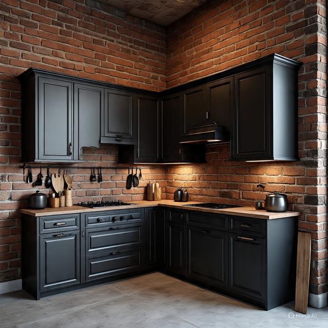 7 Model Dapur Kering yang Minimalis, Estetis dan Nyaman untuk Rumah Modern