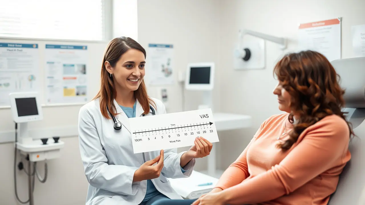 Memahami VAS Adalah: Skala Penilaian Nyeri yang Efektif - Feeds ...