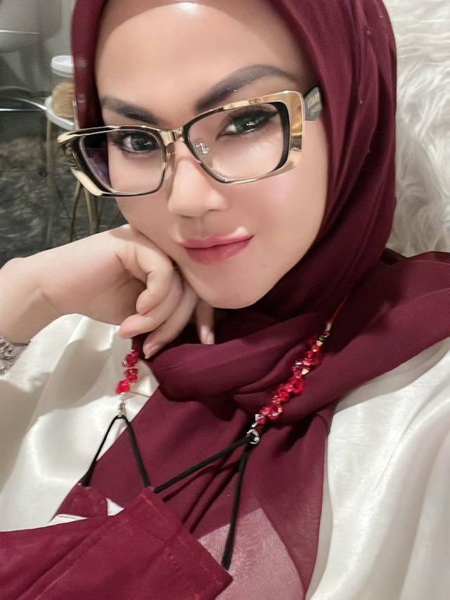 Ade Fitrie Kirana Jadikan Momen Silaturahmi Saat Lebaran Idul Fitri ...