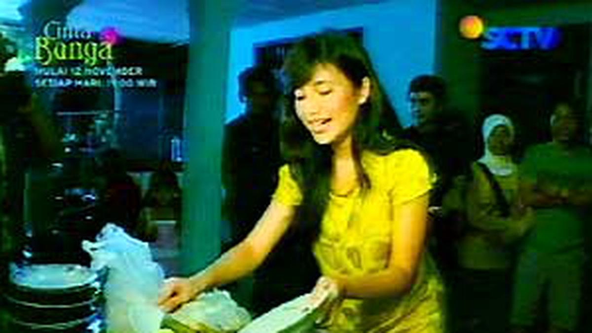 Caca Frederica Merasa Dewasa - ShowBiz Liputan6.com