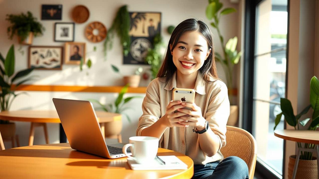 350 Caption Foto Aesthetic untuk Instagram yang Keren dan Inspiratif