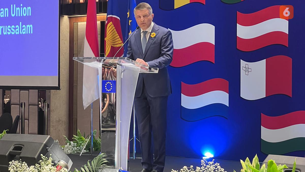 Dubes Denis Chaibi: Uni Eropa di Indonesia Dapat Diandalkan - Global ...