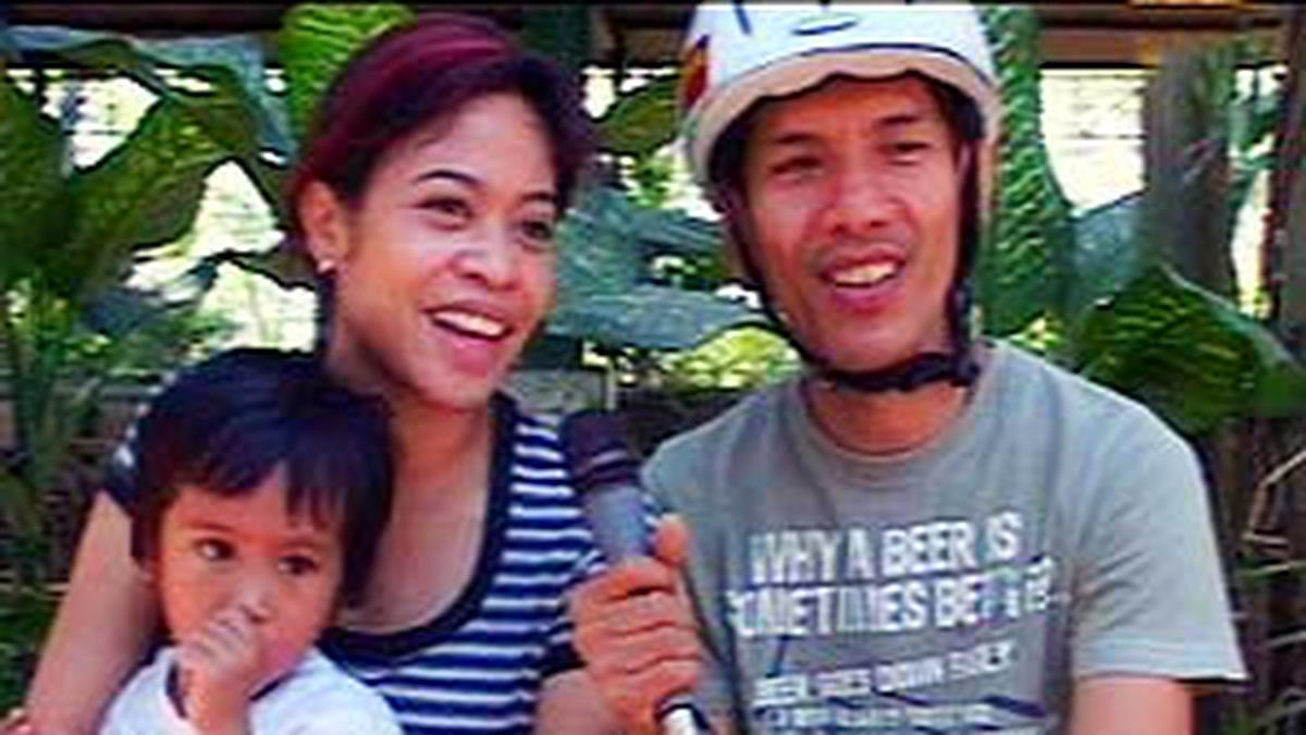 Yuke-Kikan Hobi Menunggang Kuda - ShowBiz Liputan6.com