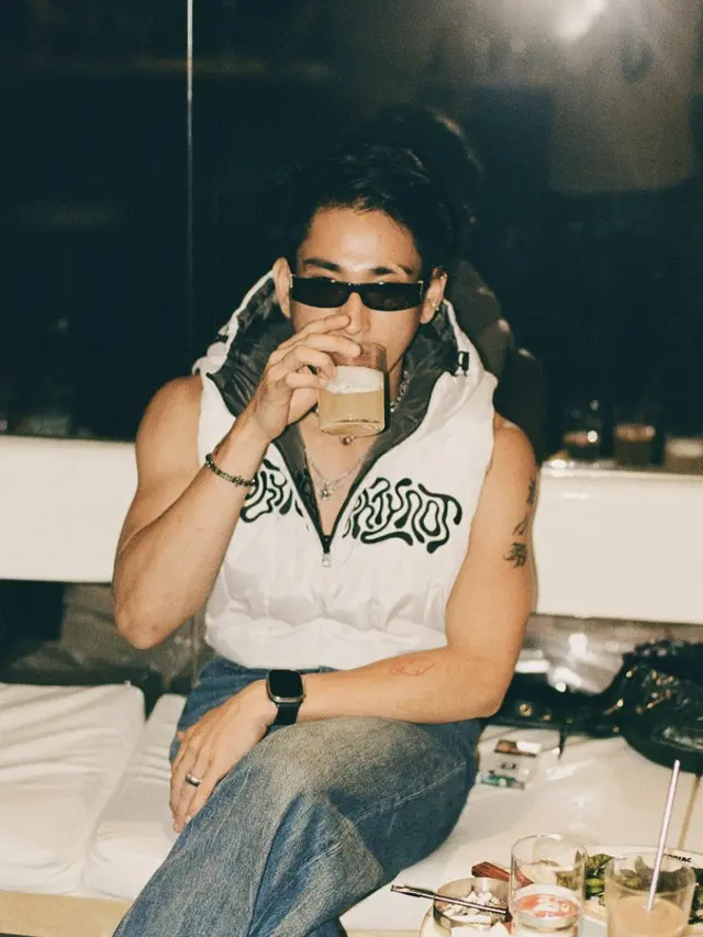 Profil, Agama dan Foto-Foto Bio One Aktor Ganteng yang Multitalenta di ...