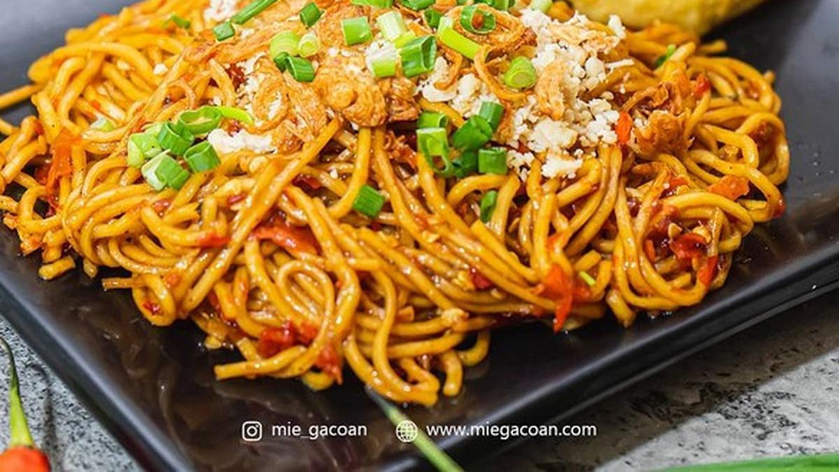 Rahasia Resep Mie Gacoan Iblis yang Pedas, Nikmat, dan Mudah Dibuat - Hot Liputan6.com