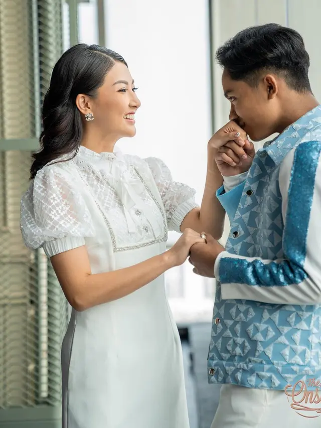 6 Potret Kebersamaan Sarwendah dan Betrand Peto, Kedekatan Ibu dan Anak Ini Kembali Tuai Sorotan ...