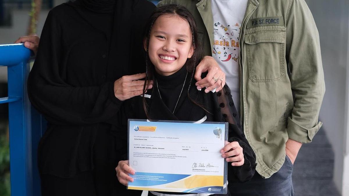 Putri Zaskia Adya Mecca Diincar 2 Klub Sepak Bola di London dan ...