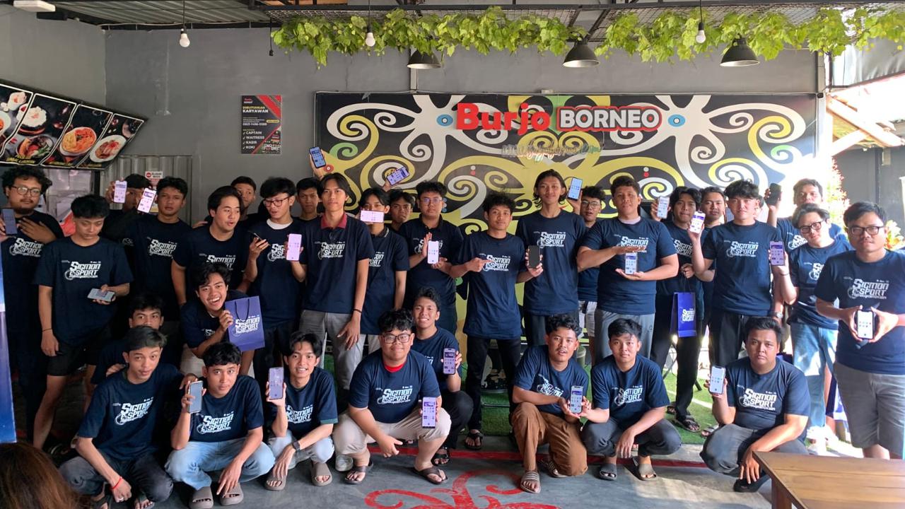 Sosialisasi SIGMON lewat Turnamen Esport Mobile Legend