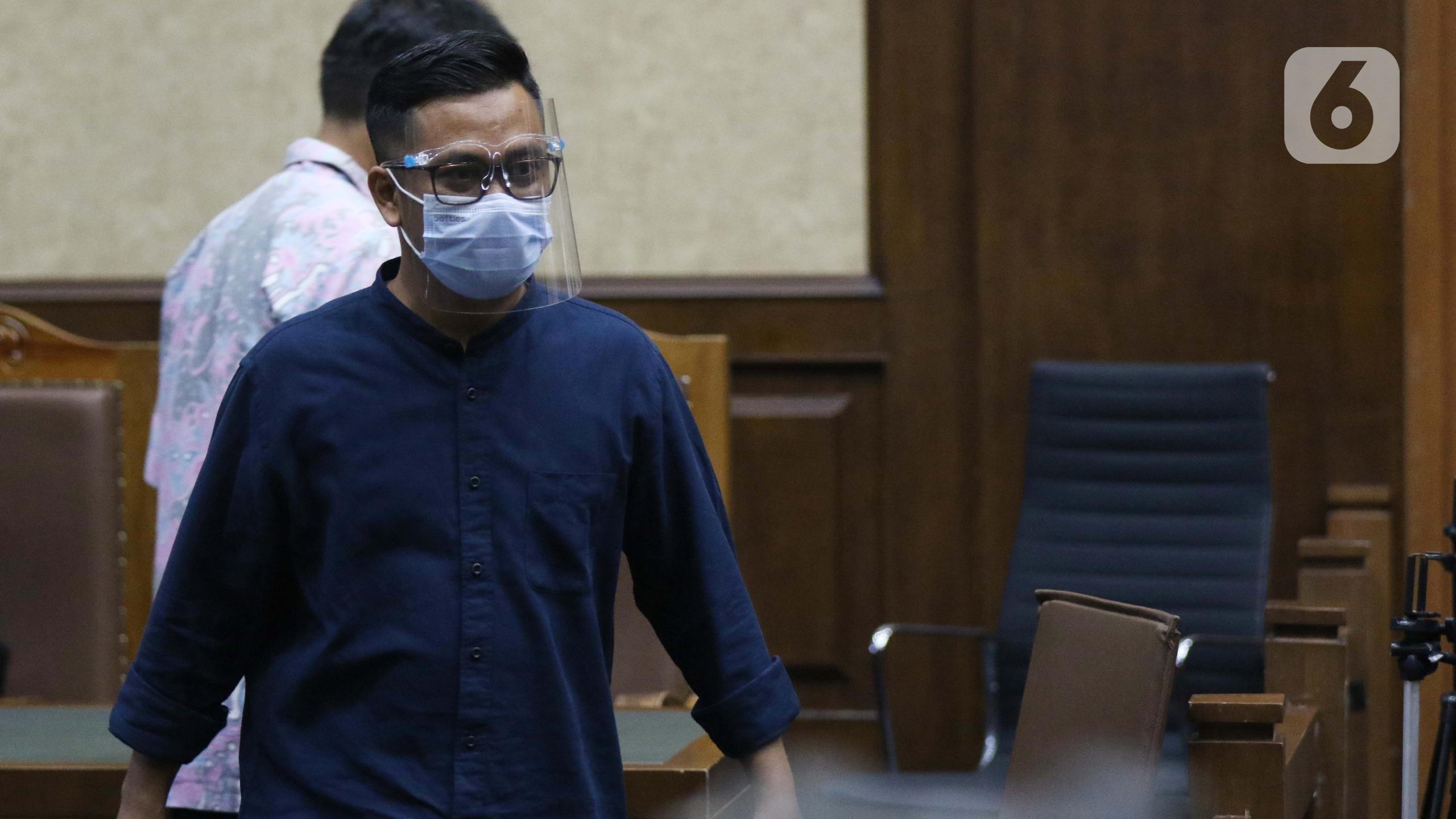 Andi Irfan Jaya Divonis 6 Tahun Penjara Terkait Skandal Djoko Tjandra