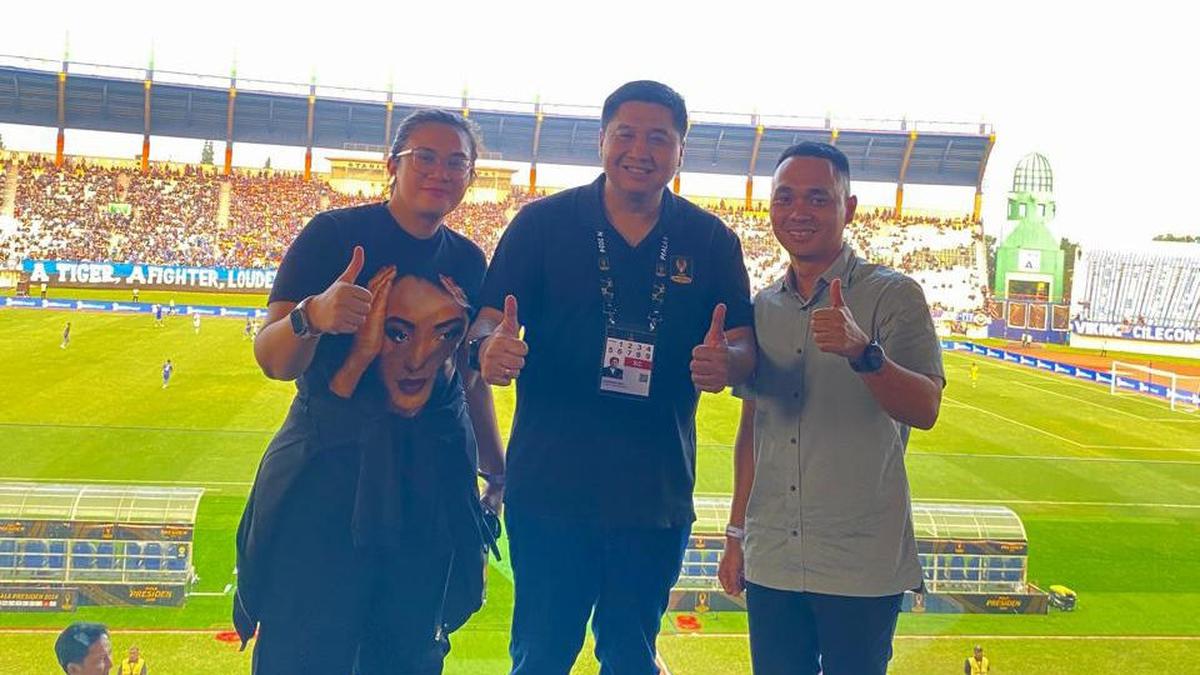 Meilina Siregar: Piala Presiden Patut Dicontoh Cabang Olahraga Lain ...