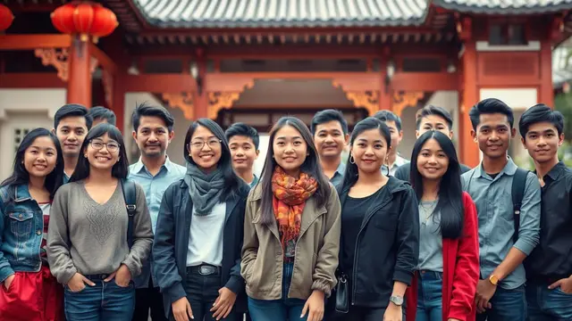 Ciri Ras Mongoloid, Karakteristik Fisik, dan Persebarannya yang Menarik ...