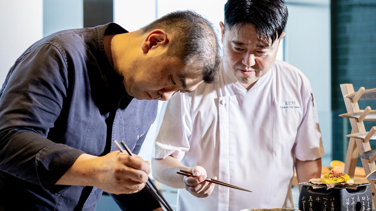 Keyaki Japanese Restaurant Jadi Restoran Tertinggi di Jakarta, Hadirkan ...