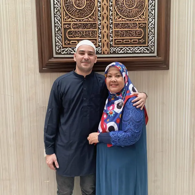 6 Potret Terbaru Riza Shahab, Artis FTV yang Kini Sibuk Bisnis Kedai ...