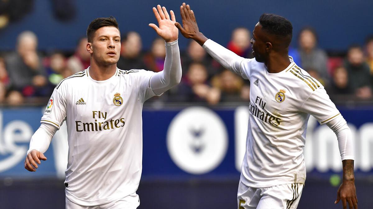 AC Milan Dapat Angin Segar Rekrut Luka Jovic dari Real Madrid - Dunia ...