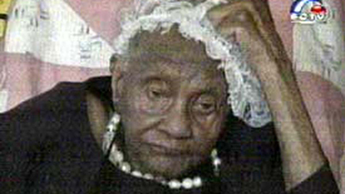 Mary Thompson Merayakan Ulang Tahun ke-119 - Global Liputan6.com