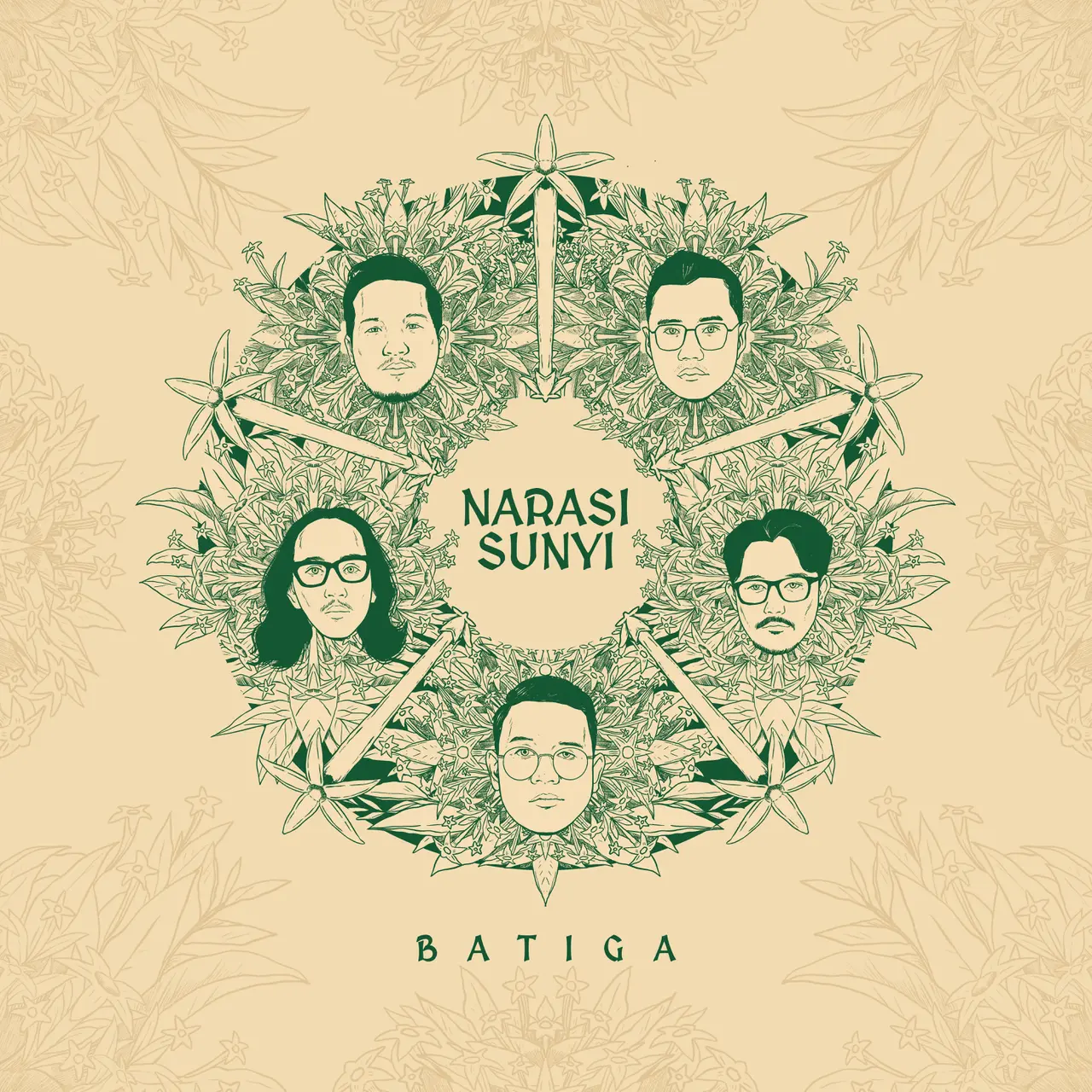 Batiga Rilis Single Baru Berjudul 'Narasi Sunyi', Kembali Berkarya ...