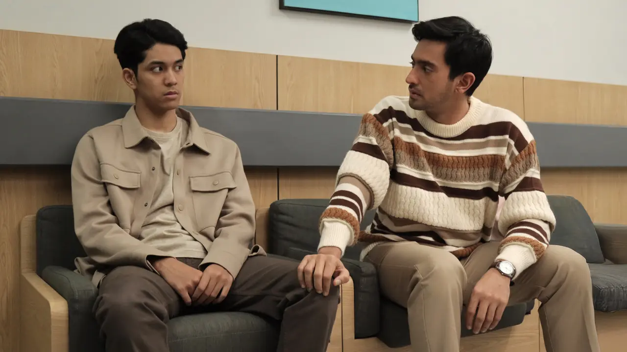 6 Fakta Film Cinta dalam Ikhlas Dibintangi Abun Sungkar dan Adhisty ...