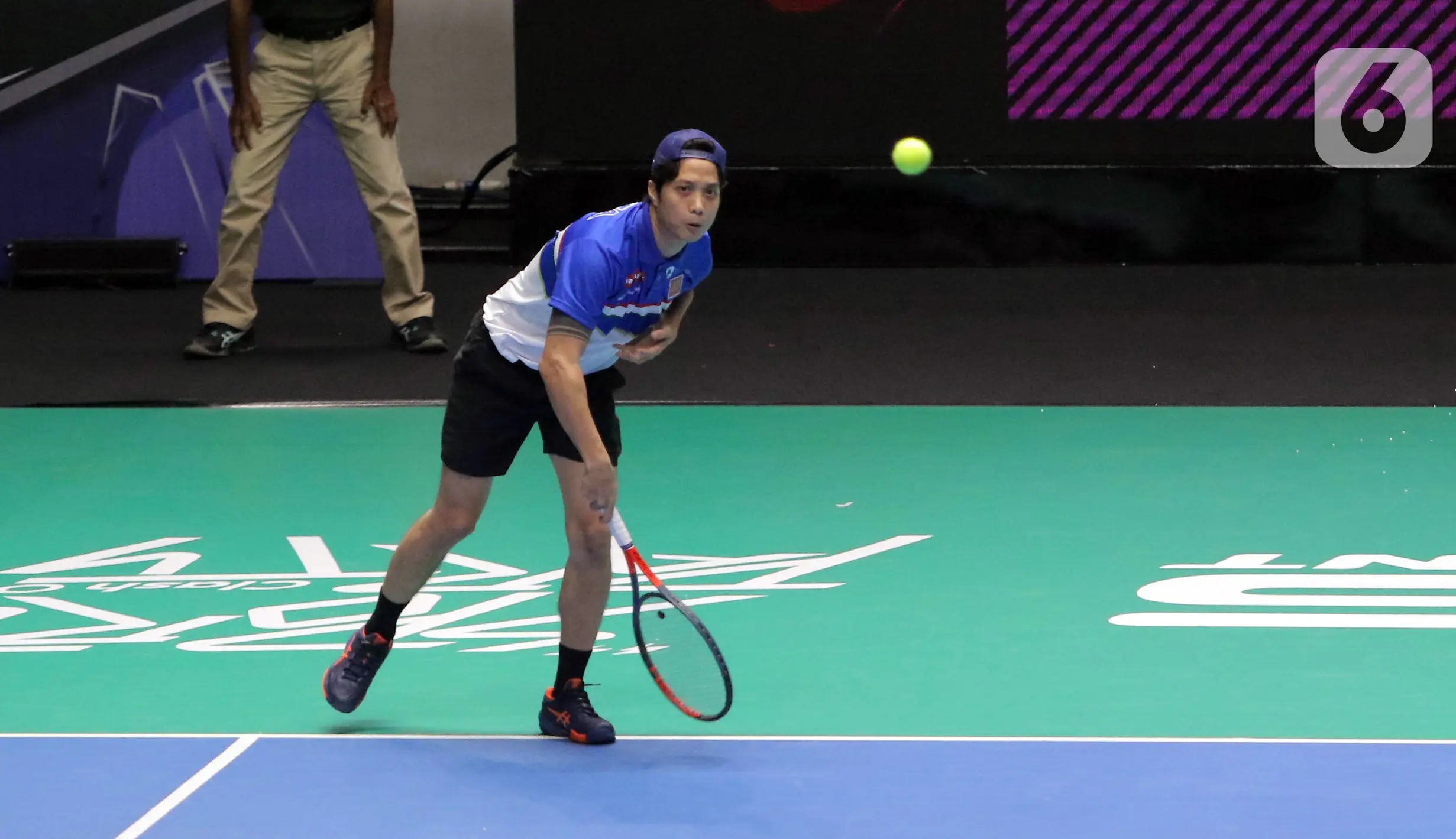 Raffi Ahmad - Dikta Taklukkan Dion Wiyoko - Tanta Ginting di ...