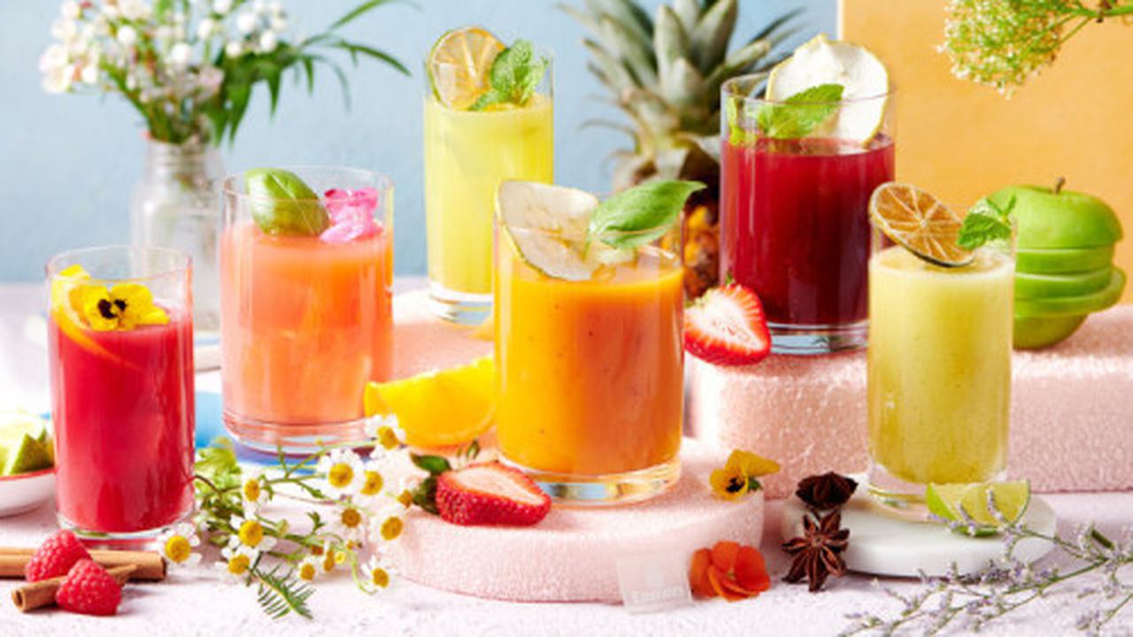 10 Resep Mocktail yang Enak dan Menyegarkan, Minuman Campuran Non Alkohol