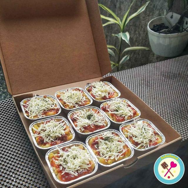 4 Menu Sedap Andalan Fofofood yang Dikemas Cantik, Cocok Jadi Hantaran ...