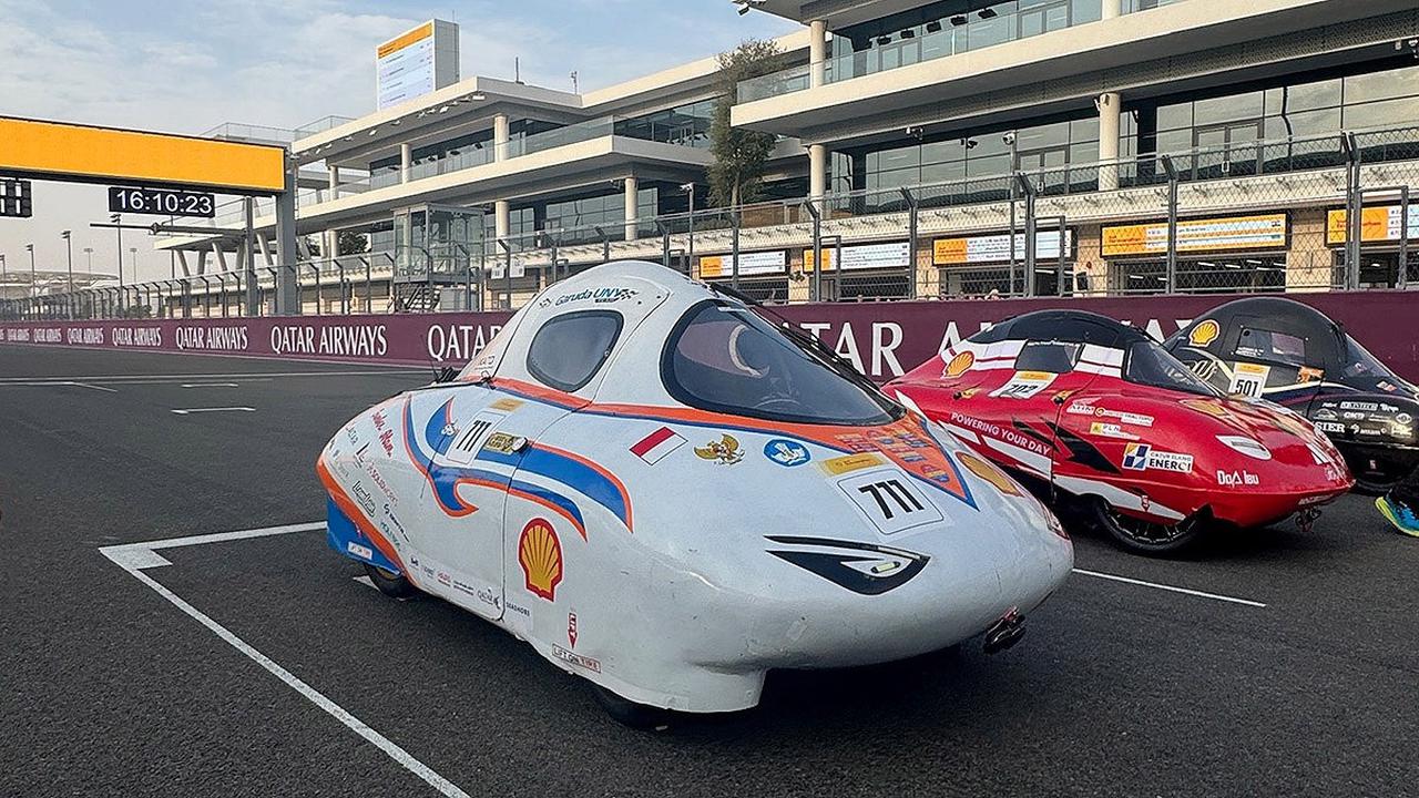 Dukungan Penuh Autochem untuk Mahasiswa Indonesia di Shell Eco Marathon ...