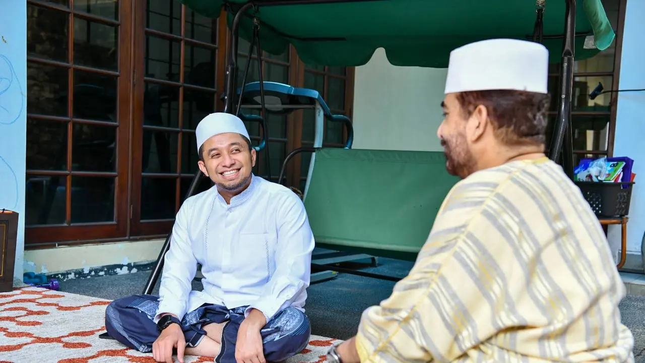 Mengenal Sosok Habib Idrus, Dai Muda Berdakwah Gunakan Media Sosial ...