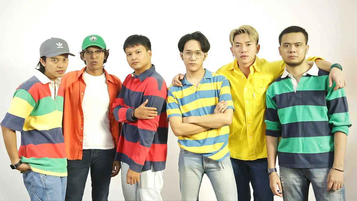 Setelah Morgan, SMASH Berharap Bisa Tampil Bareng Rangga ...