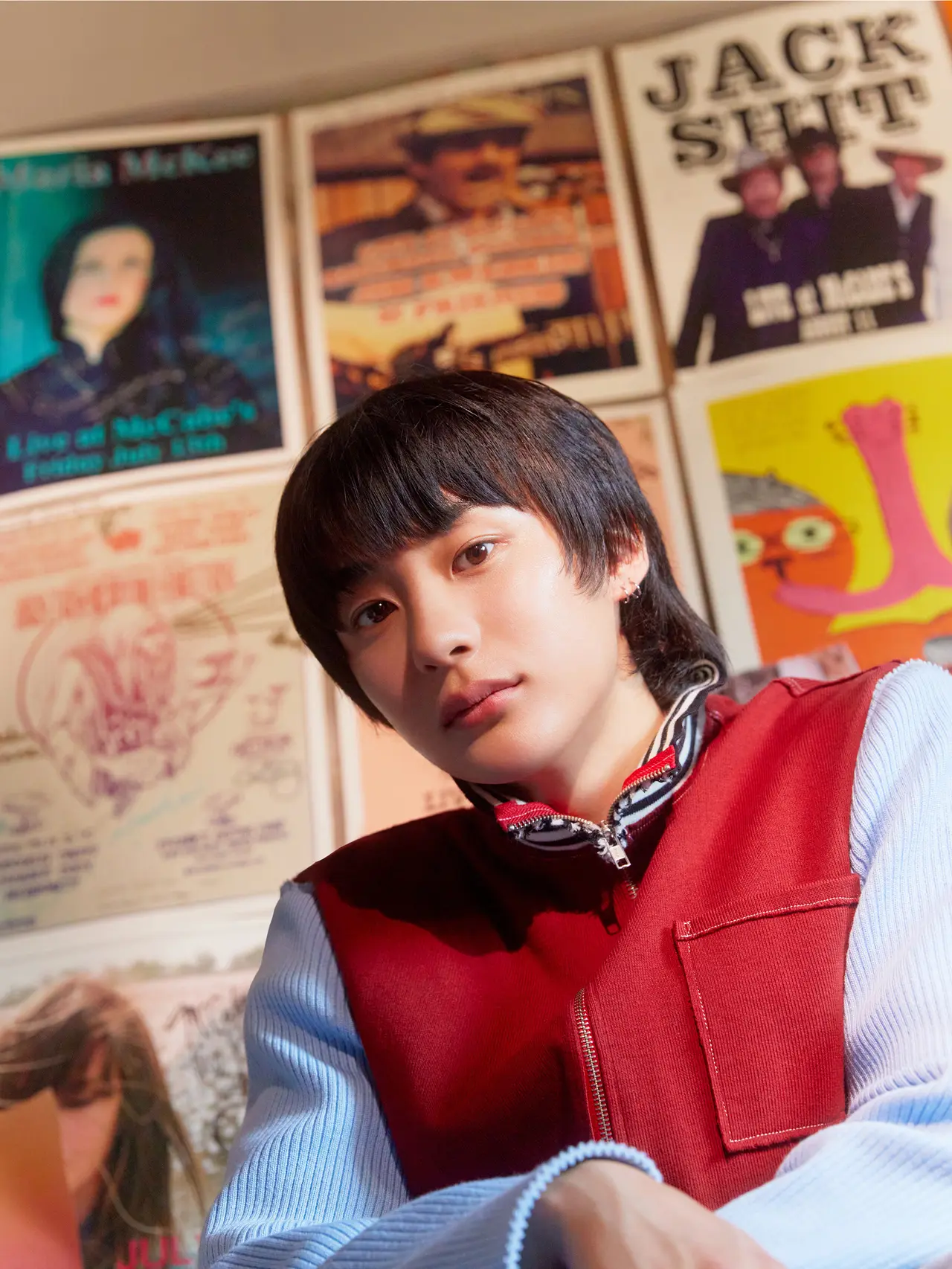 Anton RIIZE Sempat Ditentang Ayahnya Sang Penyanyi Veteran Yoon Sang ...