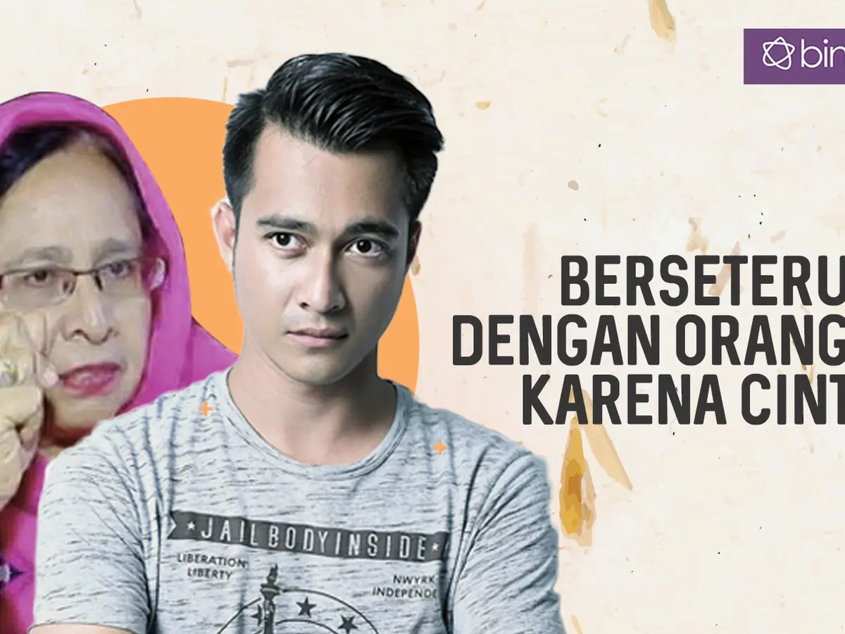 Eza Gionino Dan Pacarnya