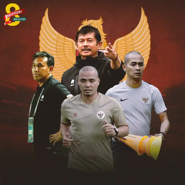 Deretan Legenda Timnas Indonesia yang Akhirnya Merasakan Gelar Juara di SEA Games 2023 ...