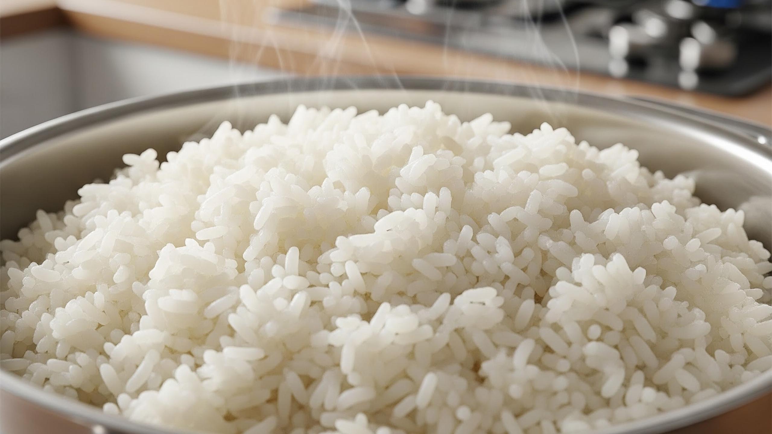 7 Cara Memasak Nasi Putih agar Pulen dan Tidak Lembek, Anti Gagal untuk ...