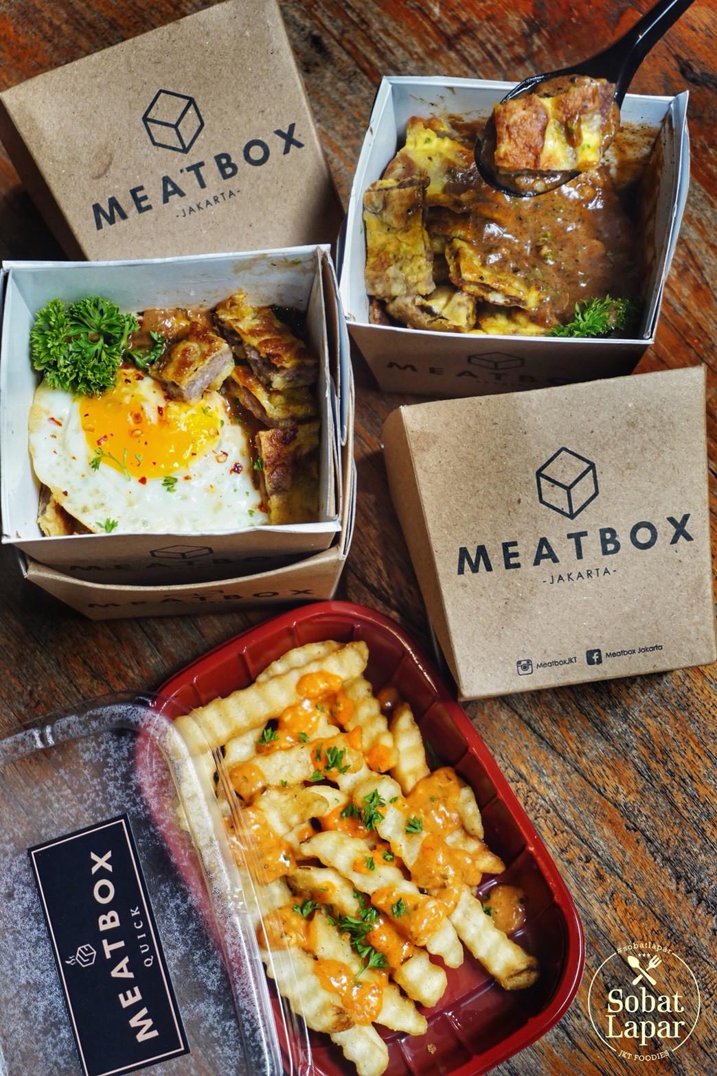 Ringkas dan Lezat, Nikmatnya Makan Steak dari Boks Kekinian - Lifestyle ...