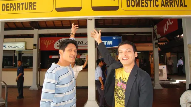 6 Potret Jadul Bintang FTV Ben Joshua, Dari Masa Sekolah Hingga Nikah ...