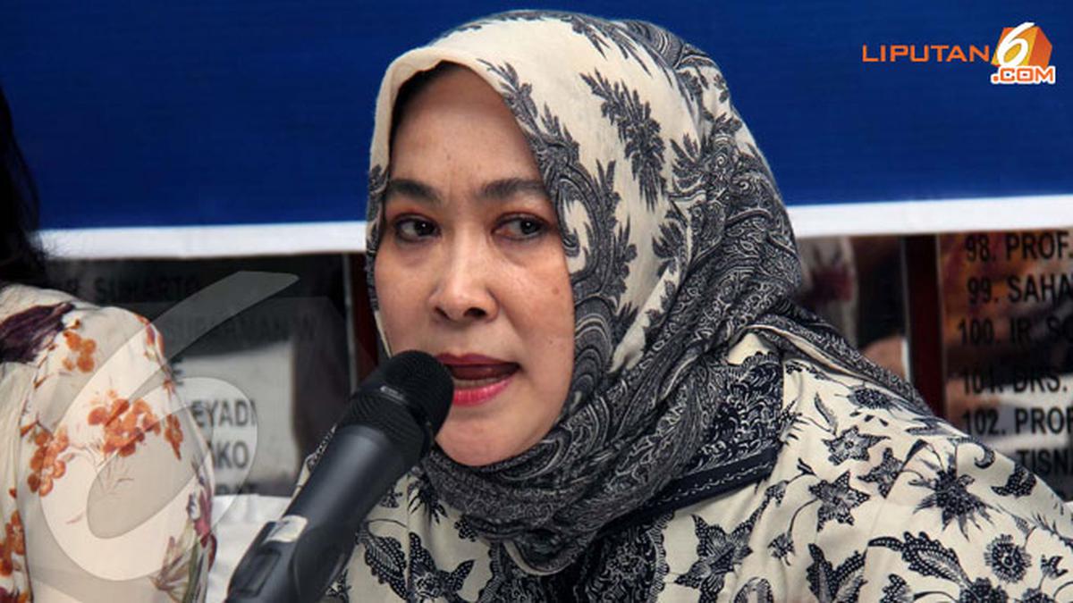 Jadi Caleg, Jenny Rachman Ikuti Panggilan Jiwa - ShowBiz Liputan6.com