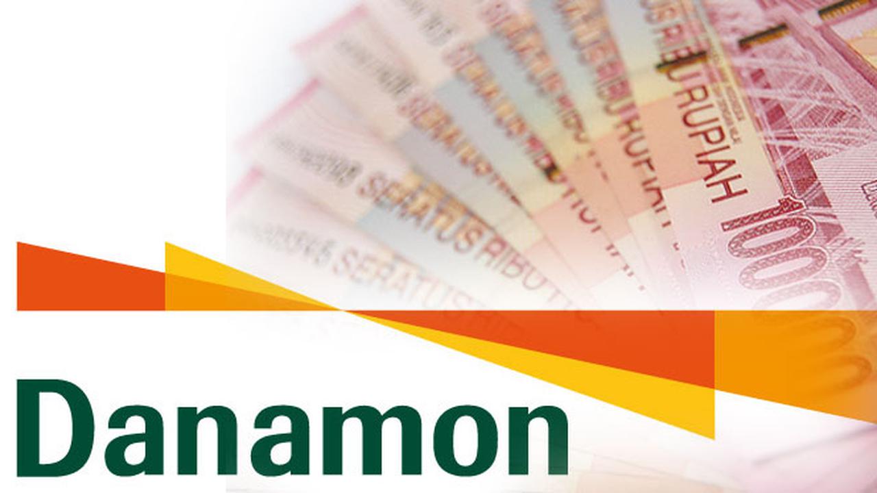 Danamon Cetak Laba Bersih Rp 1,9 Triliun dalam 6 Bulan