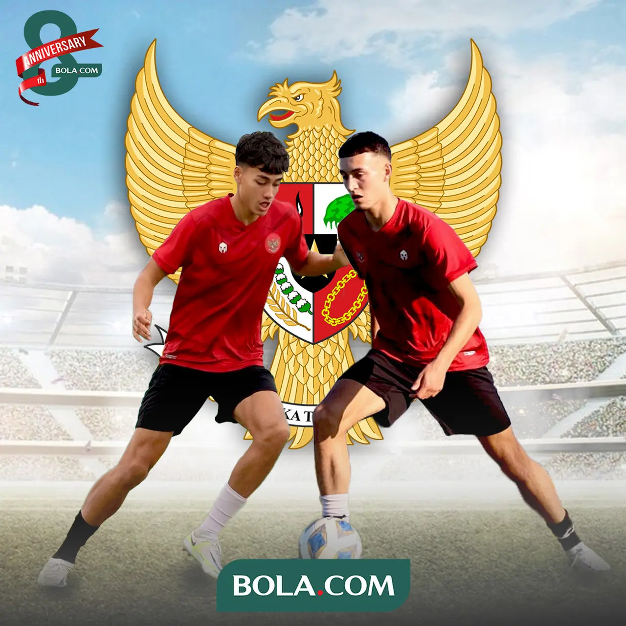 Panggil Ivar Jenner dan Rafael Struick untuk Piala AFF U-23 2023 ...