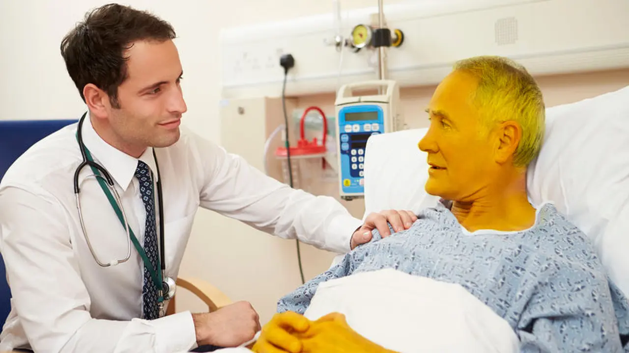 Mengenal Penyakit Kuning, Simak Seberapa Berbahaya dan Bagaimana ...