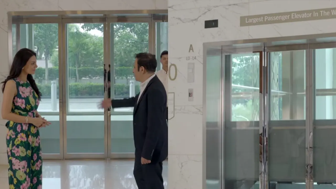 Nggak Takut Antre, Ini 7 Potret Lift Terbesar di Dunia Bisa Angkut 235 ...