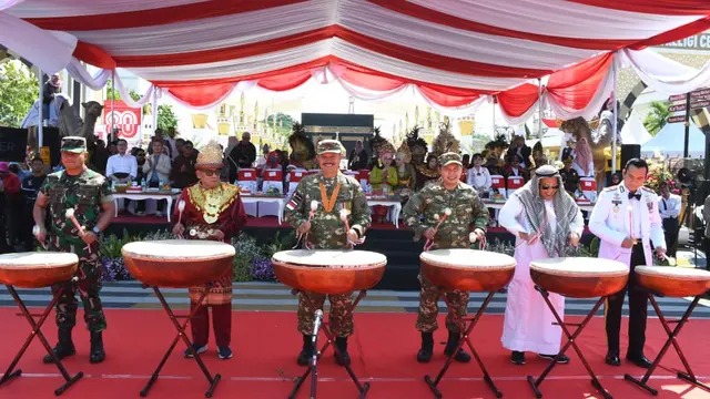 Meriah! Madiun Carnival 2025 jadi Magnet Ribuan Warga, Angkat Budaya ...